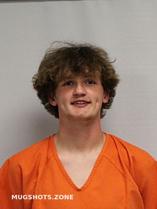 CONNER JADEN SCOTT 09/29/2025 - Davie County Mugshots Zone