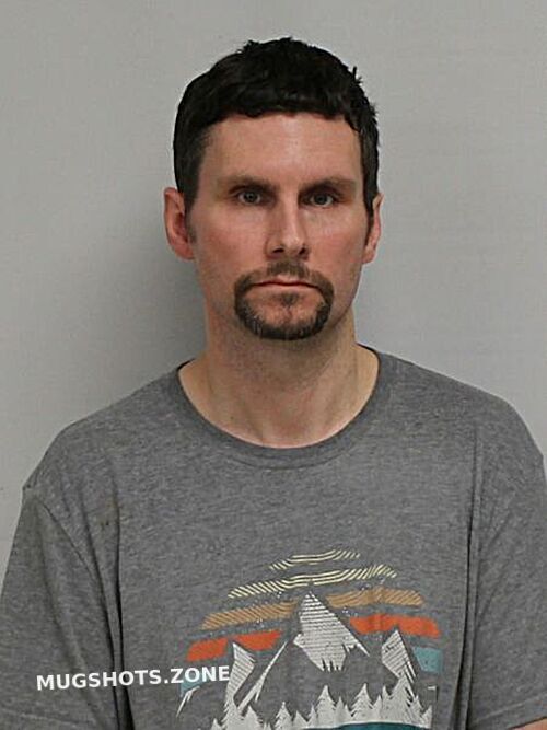 MCALPINE DANIEL MARK 10/14/2025 - Davie County Mugshots Zone
