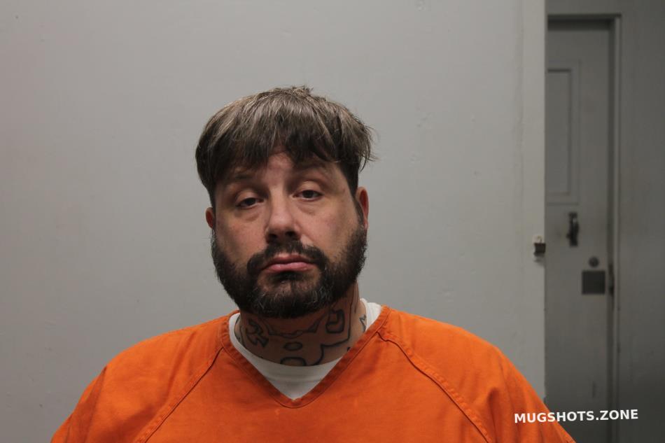 RINER JOSHUA E 02/10/2022 - Daviess Dekalb Regional Jail Mugshots Zone