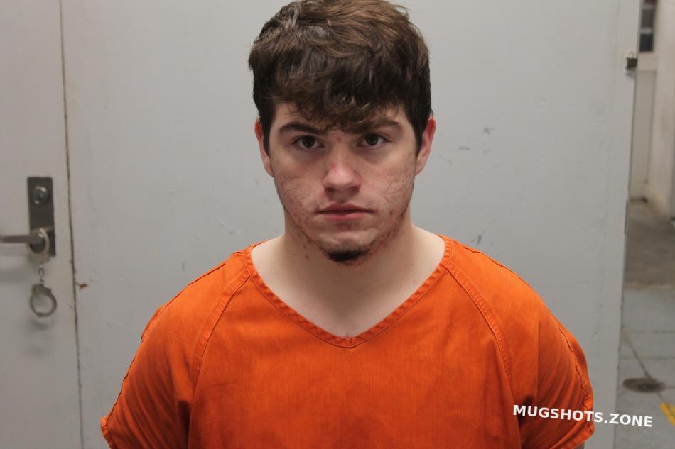 MCCORMICK PEYTON J 07/21/2022 - Daviess Dekalb Regional Jail Mugshots Zone
