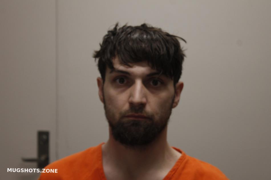 COSENS KALEB JOHN 01/27/2023 - Daviess Dekalb Regional Jail Mugshots Zone