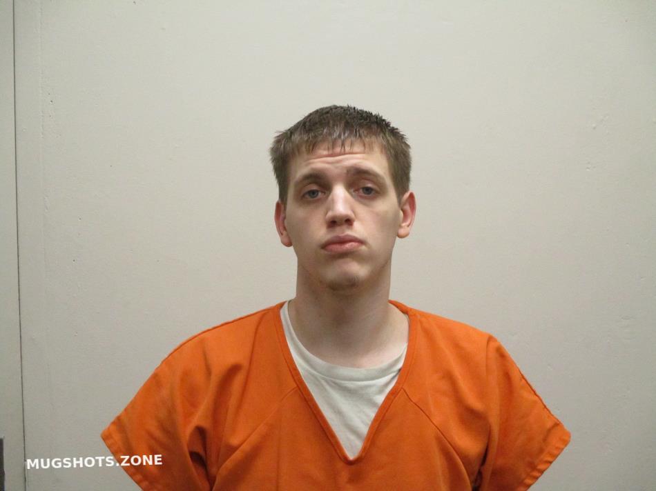 MYERS KYLER LEE 03/07/2024 - Daviess Dekalb Regional Jail Mugshots Zone