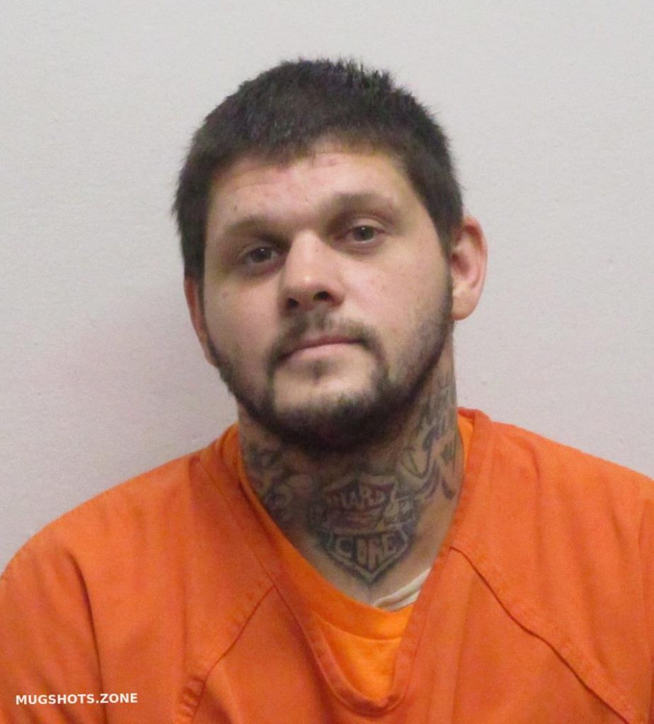 BURCHAM KELBY ALLEN 07/05/2024 - Daviess Dekalb Regional Jail Mugshots Zone