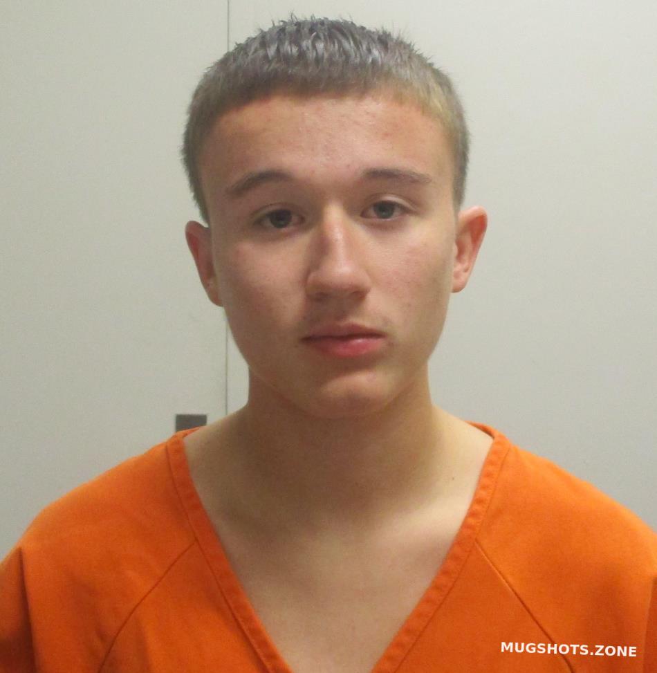 SHUSTER CARSON ROBERT 08/22/2024 - Daviess Dekalb Regional Jail ...