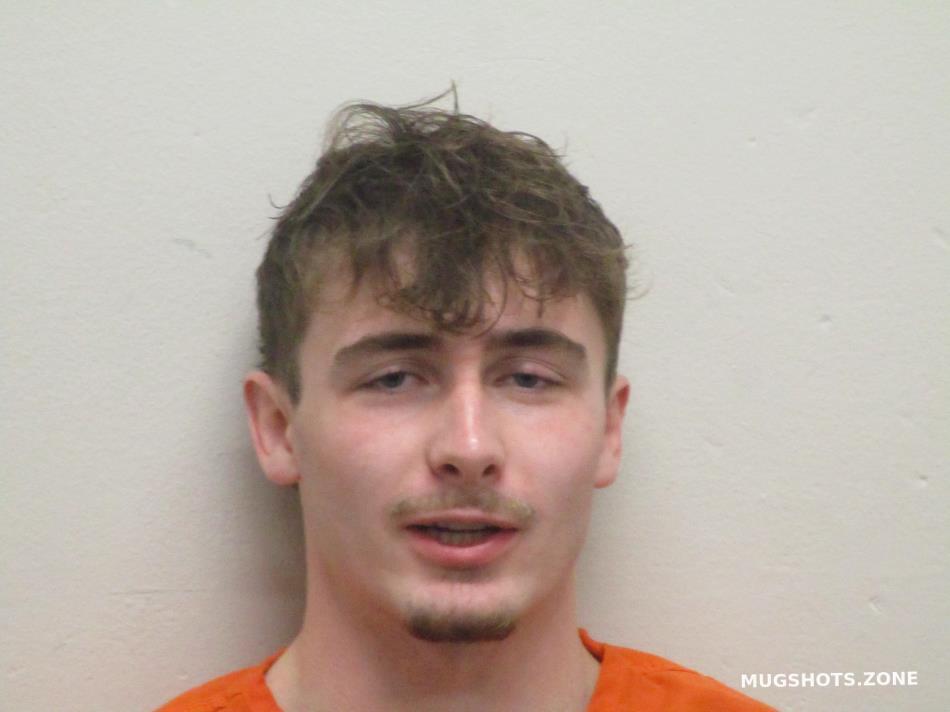 DOUGLAS MATTHEW 11/16/2024 - Daviess Dekalb Regional Jail Mugshots Zone