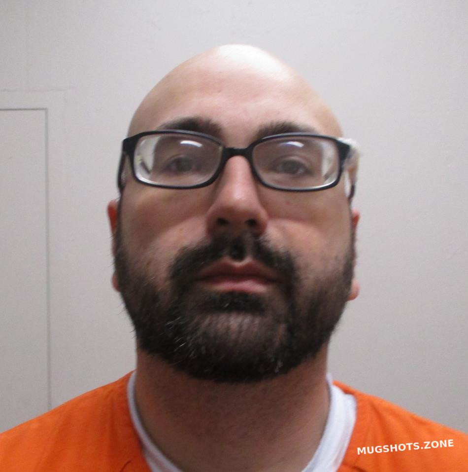 CLARK CHRISTOPHER MICHAEL 01/01/2025 - Daviess Dekalb Regional Jail ...