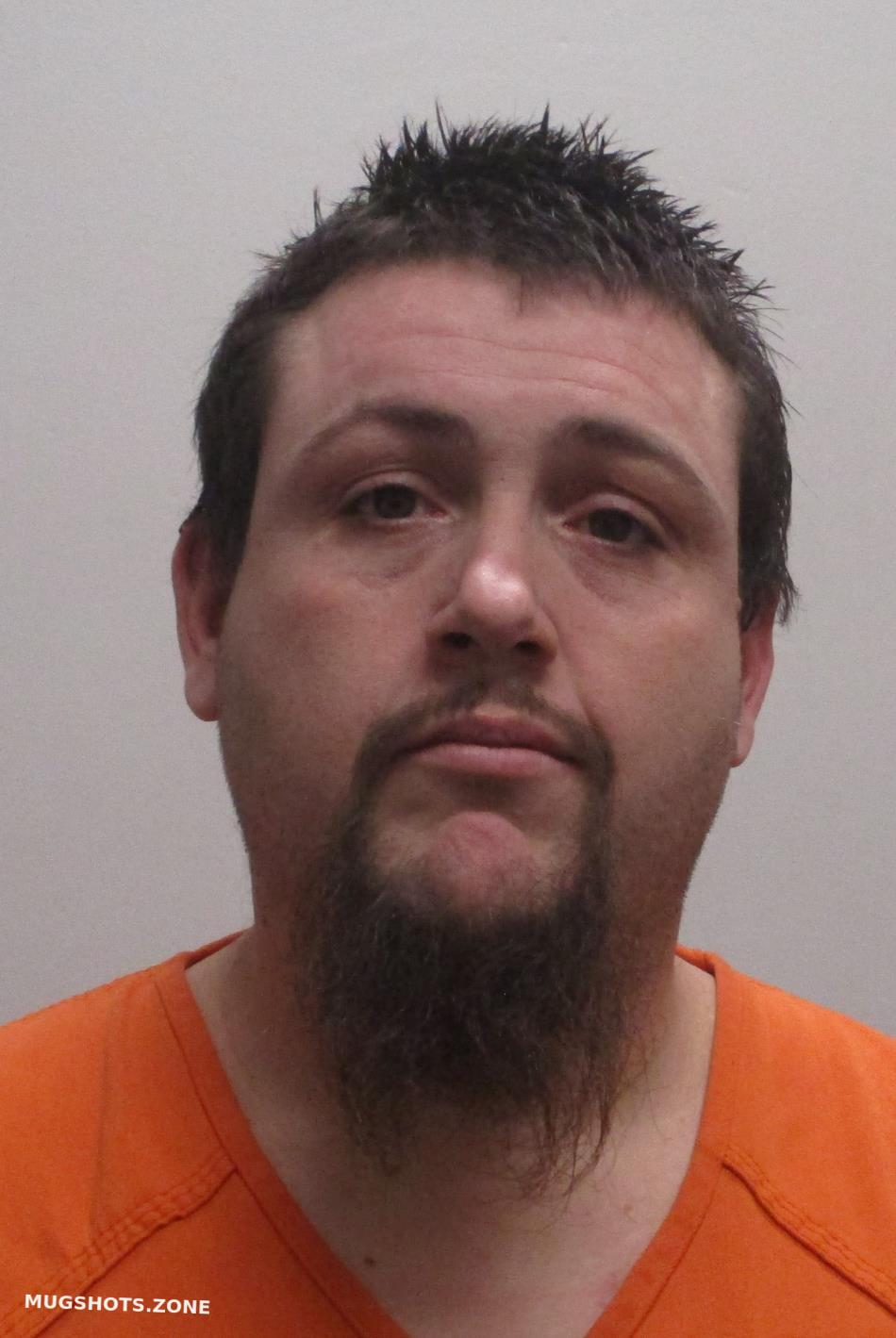 THOMPSON JACOB LEE 02/10/2025 - Daviess Dekalb Regional Jail Mugshots Zone