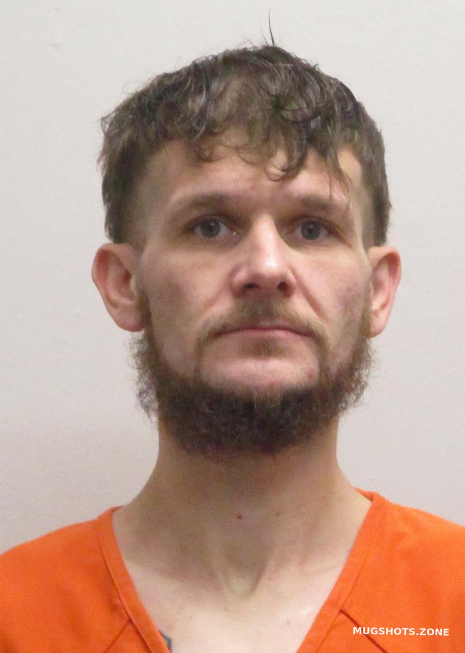 HASBROUCK CHRISTOPHER DAVID 02/24/2025 - Daviess Dekalb Regional Jail ...