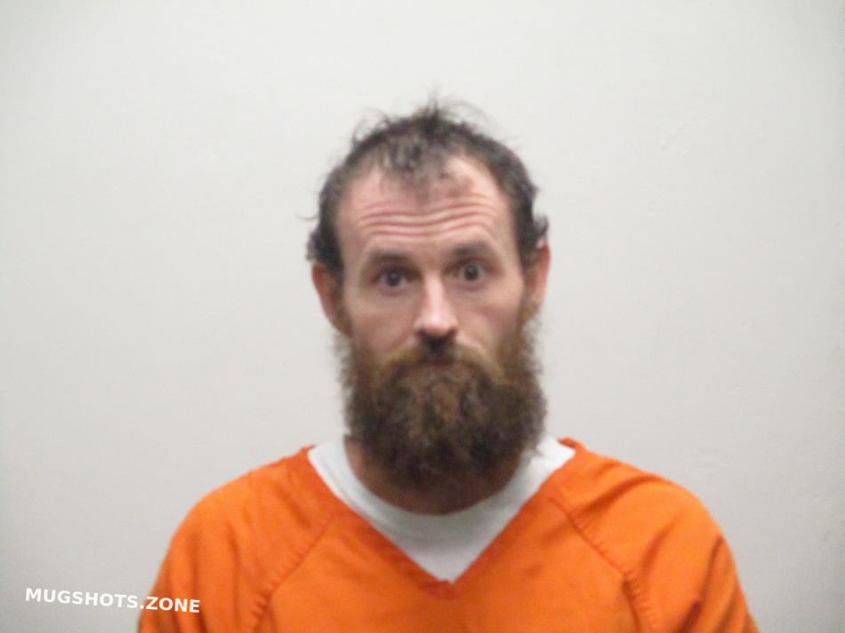 BURCHETT CORY JACK 04/17/2025 - Daviess Dekalb Regional Jail Mugshots Zone