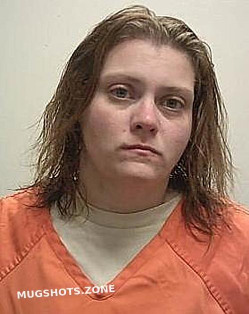 RHODUS CRYSTAL ANN 05/09/2025 - Daviess Dekalb Regional Jail Mugshots Zone