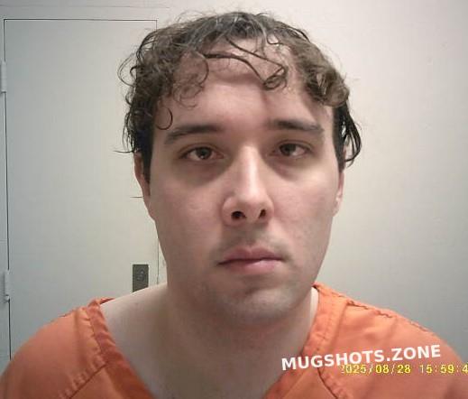 TUNE JOHNATHON OWEN THOMAS 10/14/2025 - Daviess Dekalb Regional Jail ...