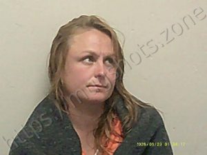 HARNER PHYLICIA PAIGE 05/22/2026 - Daviess Dekalb Regional Jail ...