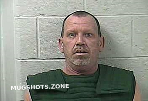 KORB BRIAN 03/18/2021 - Daviess County Mugshots Zone