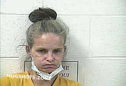 PIERCE TAMI MICHELLE 12/23/2021 - Daviess County Mugshots Zone