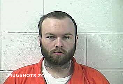 FAUCETT MICHAEL 03/04/2022 - Daviess County Mugshots Zone