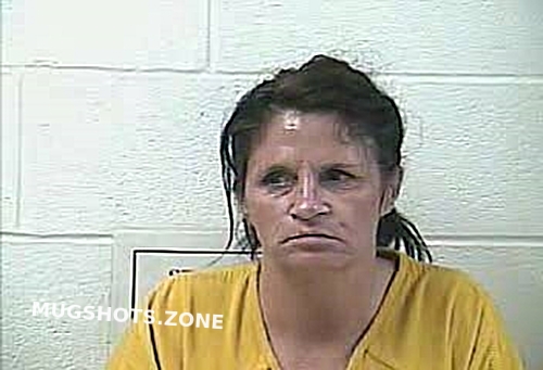 FREER-THOMPSON STACY LEIGH 03/13/2022 - Daviess County Mugshots Zone