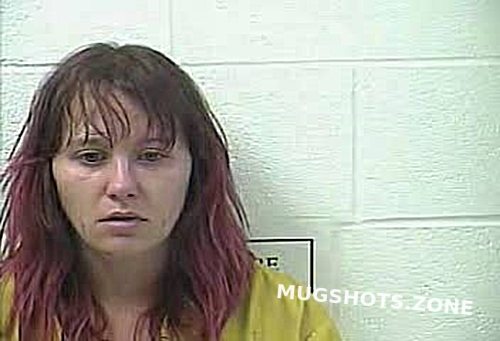 MCCORMICK- JUDD CARRIE JANE 03/26/2022 - Daviess County Mugshots Zone