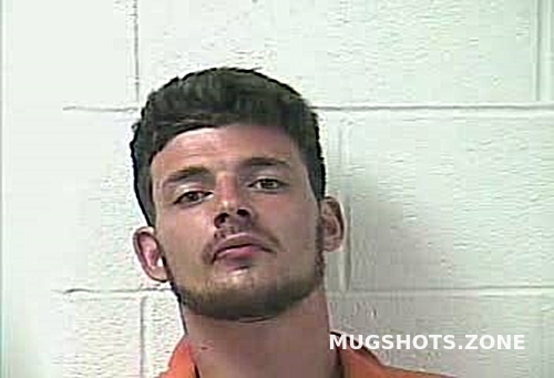 PRIDMORE KYLE ALEXANDER 05/12/2022 - Daviess County Mugshots Zone