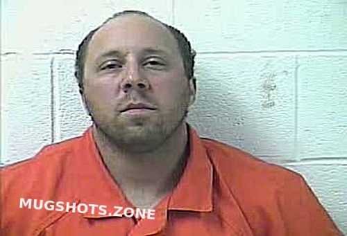 WALL GREGORY GERALD 06/19/2022 - Daviess County Mugshots Zone