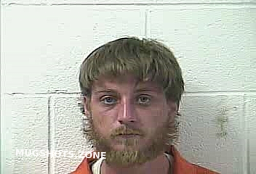 CONFER BLAYNE ANDREW - ROBERT 07/22/2022 - Daviess County Mugshots Zone