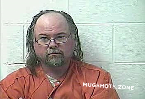 MEEKS DAVID 08/06/2022 - Daviess County Mugshots Zone