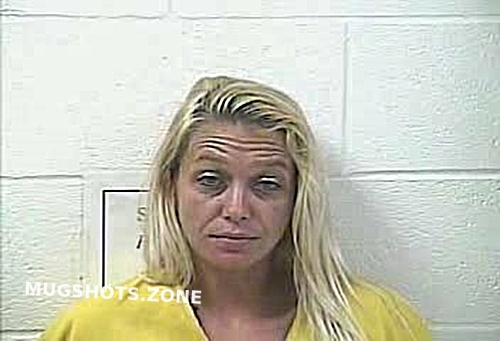 RIGGS JENNIFER LEIGH 08/23/2022 - Daviess County Mugshots Zone