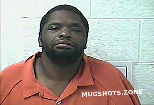 POUNDS DALE LESTER JR. 08/24/2022 - Daviess County Mugshots Zone