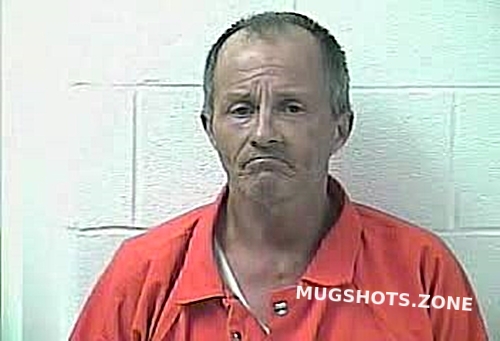 BABB RANDALL LEE SR. 08/24/2022 - Daviess County Mugshots Zone