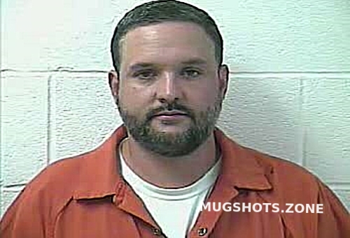 CARTER BRANDON LEE 08/29/2022 - Daviess County Mugshots Zone