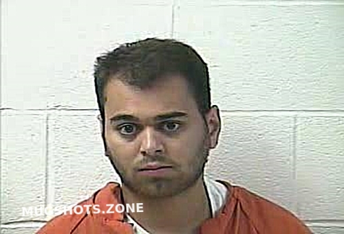 GARRARD SETH BRYANT 08/29/2022 - Daviess County Mugshots Zone