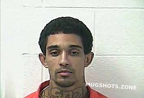 HAINES BRANDON TERELL 09/06/2022 - Daviess County Mugshots Zone