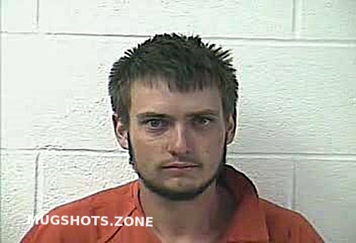 ADAMSON KEEGAN 10/02/2022 - Daviess County Mugshots Zone