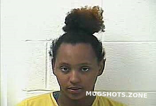 CARSON DAISHA MICHELLE 10/10/2022 - Daviess County Mugshots Zone