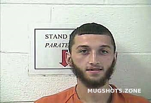 MARTIN DYLAN RAY 10/13/2022 - Daviess County Mugshots Zone