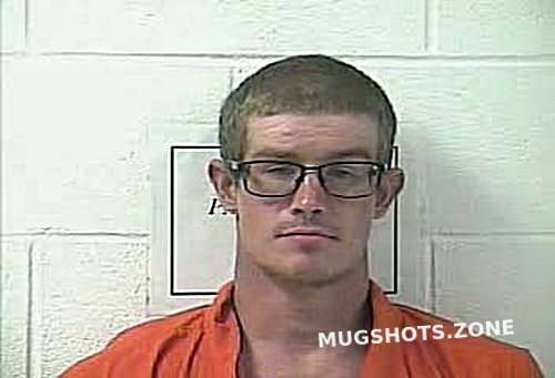 HAGAN JEREMY PATRICK 10/23/2022 - Daviess County Mugshots Zone