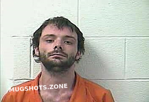 SNODGRASS DYLAN JARUS 10/31/2022 - Daviess County Mugshots Zone