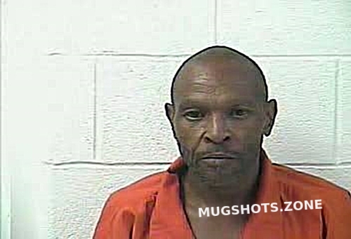 BARNES RODNEY ONEIL 11/09/2022 - Daviess County Mugshots Zone