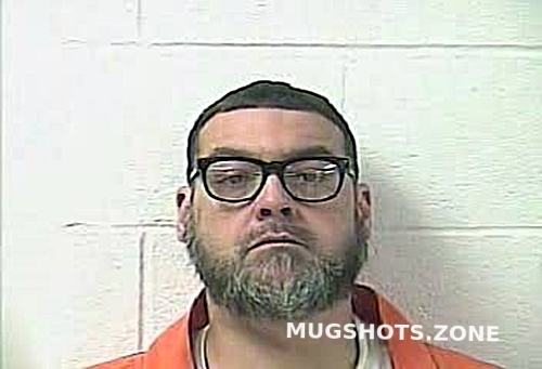 WILSON DONALD WAYNE 11/17/2022 - Daviess County Mugshots Zone