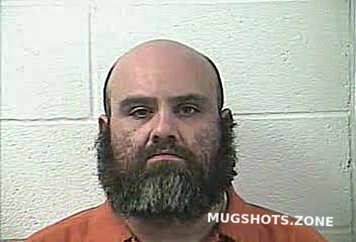 MCCARTY JOSHUA CLAYTON 11/23/2022 - Daviess County Mugshots Zone