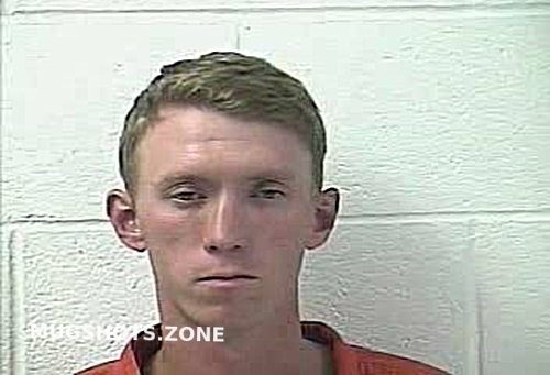 JOHNSON NICHOLAS MERRITT 12/03/2022 - Daviess County Mugshots Zone