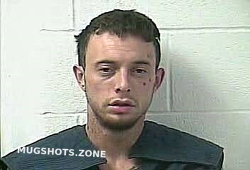 RAGER LOGAN MICHAEL 12/09/2022 - Daviess County Mugshots Zone