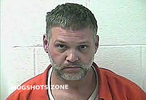 HURD GERALD RAY 12/13/2022 - Daviess County Mugshots Zone