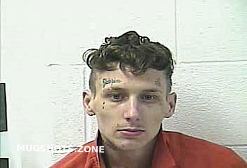 SMITH JORDAN TYLER 12/21/2022 - Daviess County Mugshots Zone