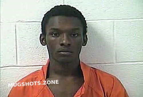 HARRISON RICHARD JERMALE JR 12/31/2022 - Daviess County Mugshots Zone