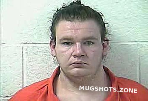 NICHOLS DEVIN 01/30/2023 - Daviess County Mugshots Zone