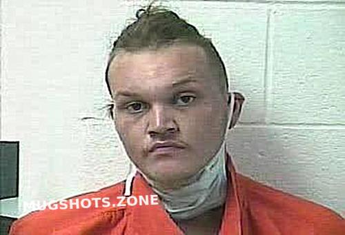 PEERCY JAMES TALAN 08/19/2023 - Daviess County Mugshots Zone