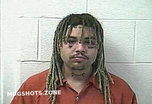 GLOVER TREYVION J.R 09/03/2023 - Daviess County Mugshots Zone