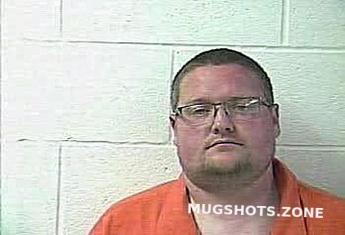 WOOSLEY CLINTON DANE 09/04/2023 - Daviess County Mugshots Zone