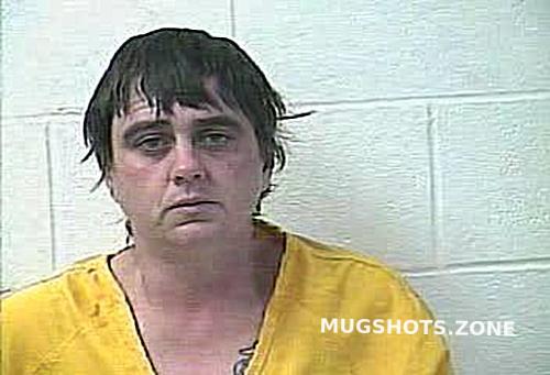 LUNSFORD APRIL DAWN 01/02/2024 - Daviess County Mugshots Zone