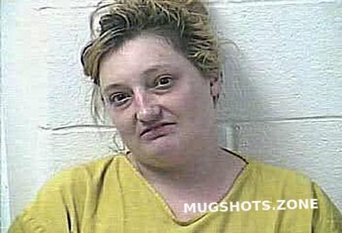 BULLOCK KRISTIN NICOLE 02/23/2024 - Daviess County Mugshots Zone